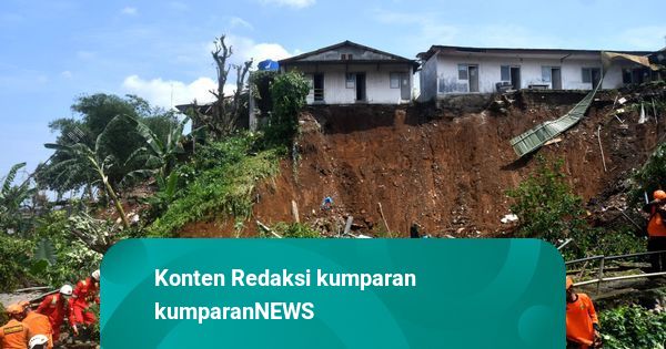 #PrayForBogor Trending di Twitter: Bencana Banjir hingga Tanah Longsor | kumparan.com